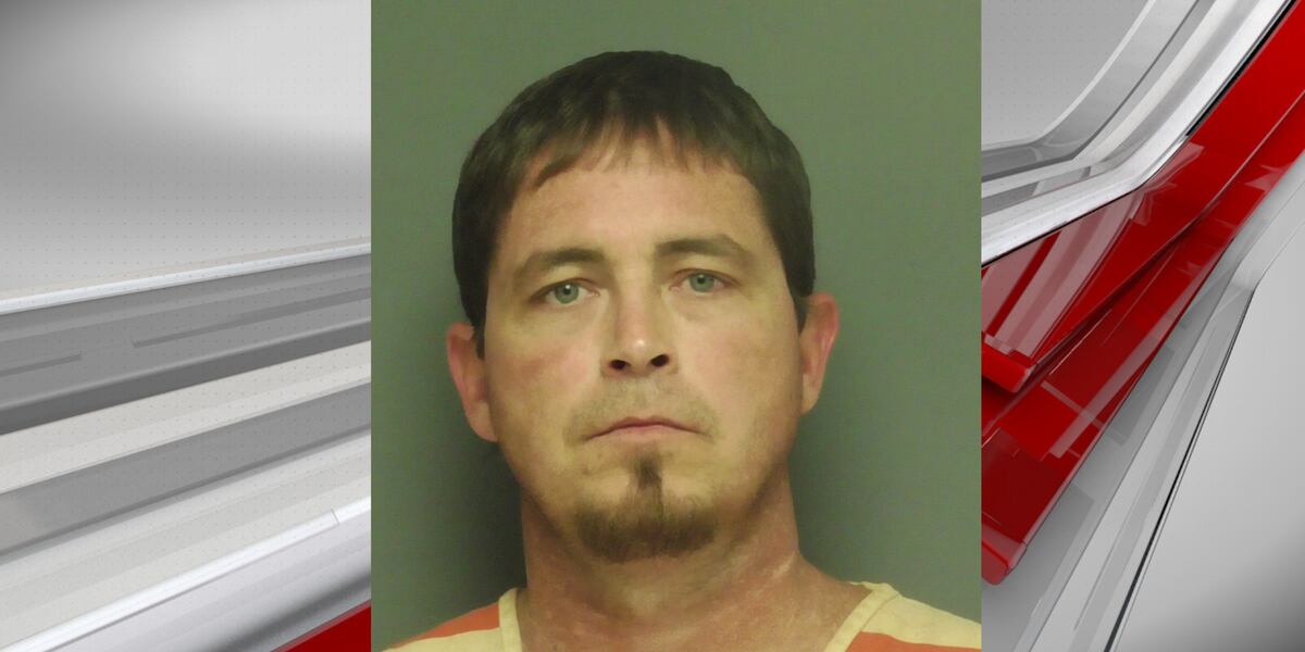 Convicted Sex Offender Sentenced To 20 Years In Prison